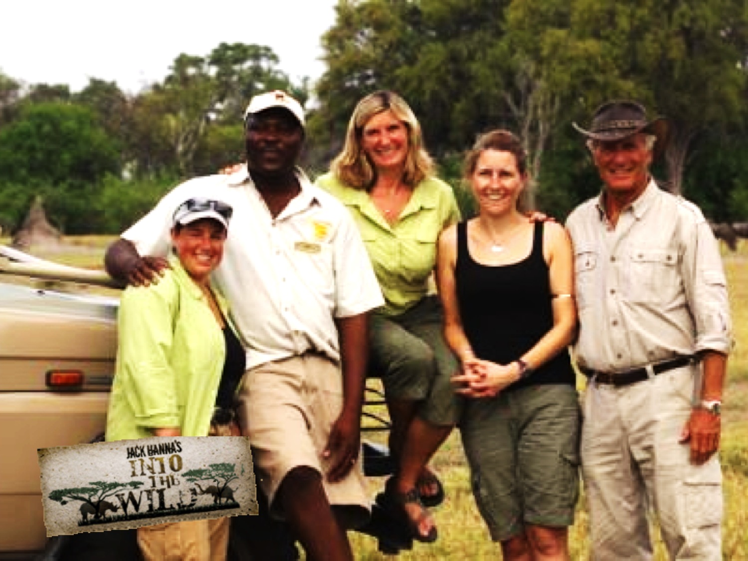 INTOTHEWILD - Elephants For Africa